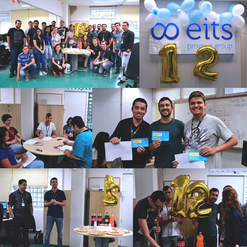 ∞ eits completa 12 anos! – eits – prognus